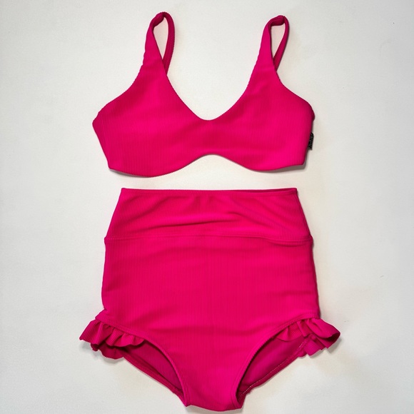 Tiger Friday | Costumes | Tiger Friday Set Ruth Bralette And Filly ...
